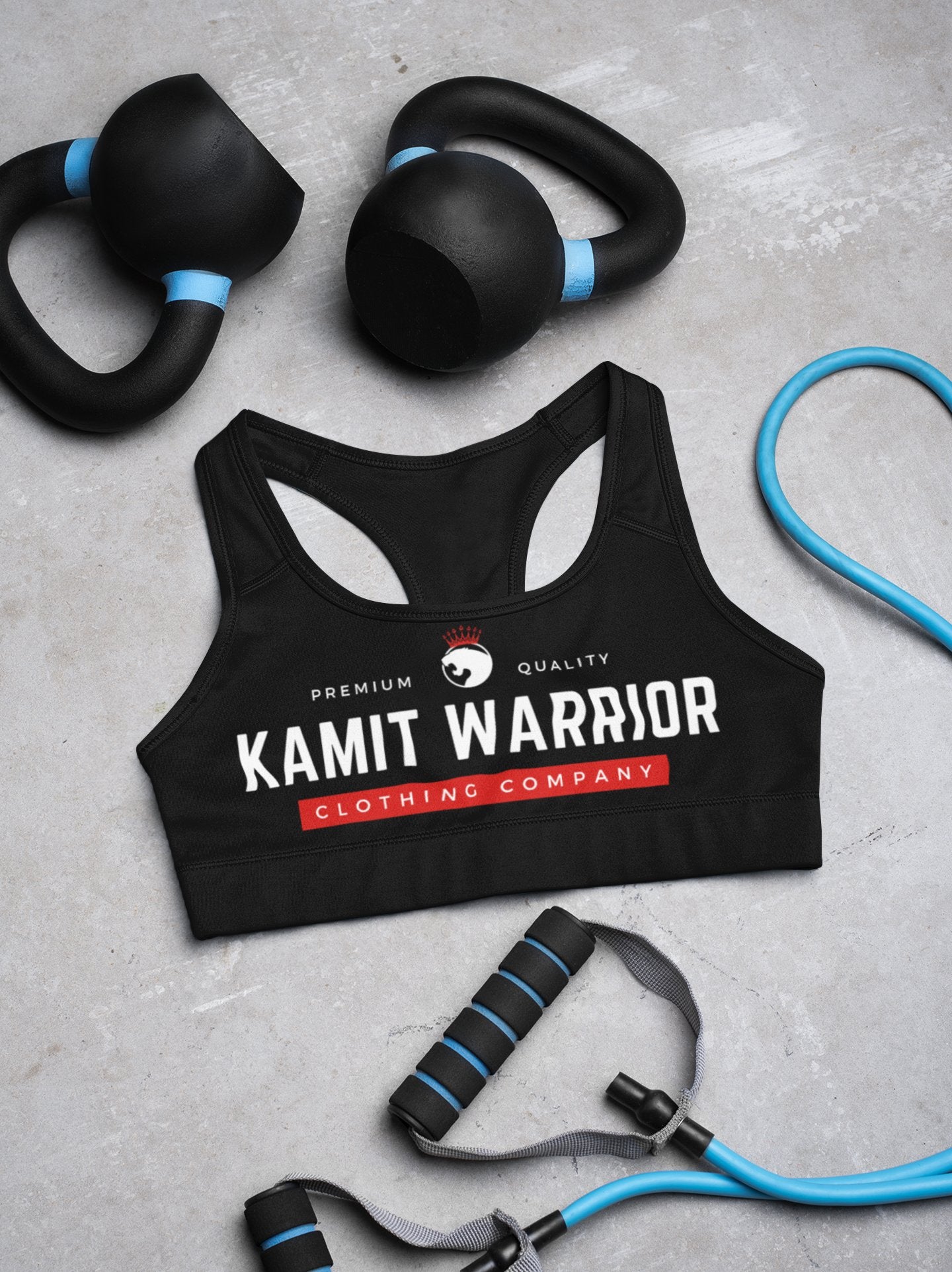 BRASSIERES DE SPORT – Kamit Warrior